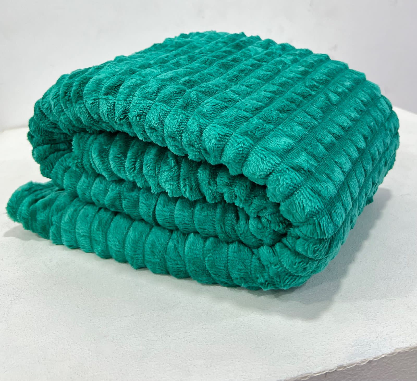 Cobija Acanalada Verde Cerceta - Casabia